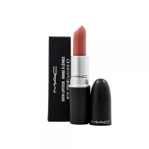 Mac Group - MAC Satin Lipstick - Mocha 0.1 oz Lipstick - Walmart.com ...