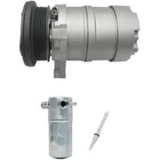 Chevrolet Astro Ac Compressor And Component Kit