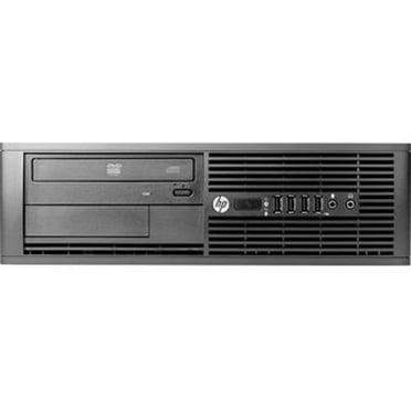 Restored HP 6305-SFF Desktop PC with AMD A4-5300B Processor, 8GB Memory ...