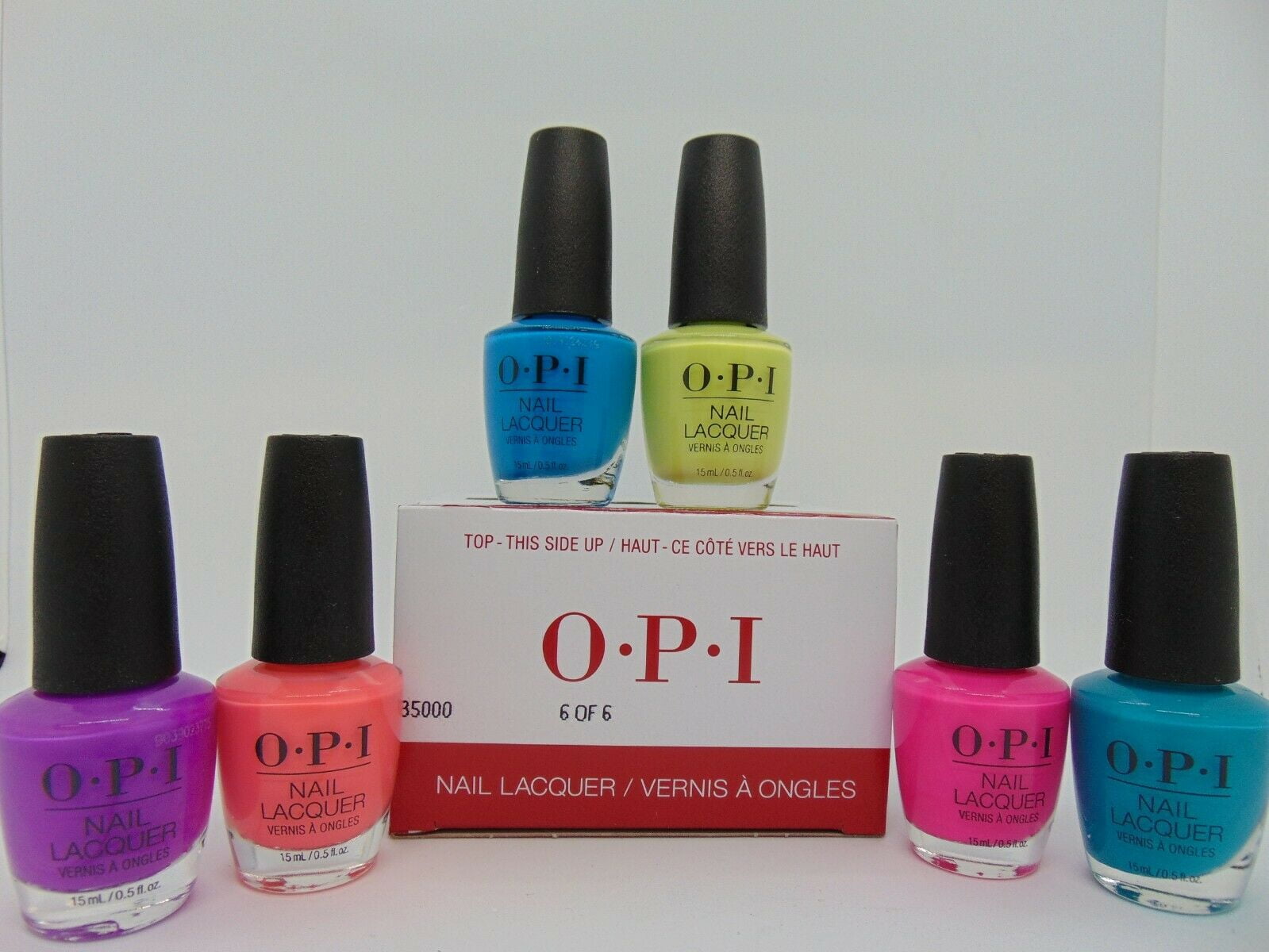 Opi Neon Collection