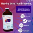LIQUIDHEALTH Neurologic Brain Booster Supplement Nootropic Liquid ...
