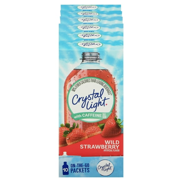 Strawberry Crystal