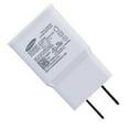 Adaptive Fast OEM Home Charger for Samsung Galaxy Z Flip4 Phone - USB ...
