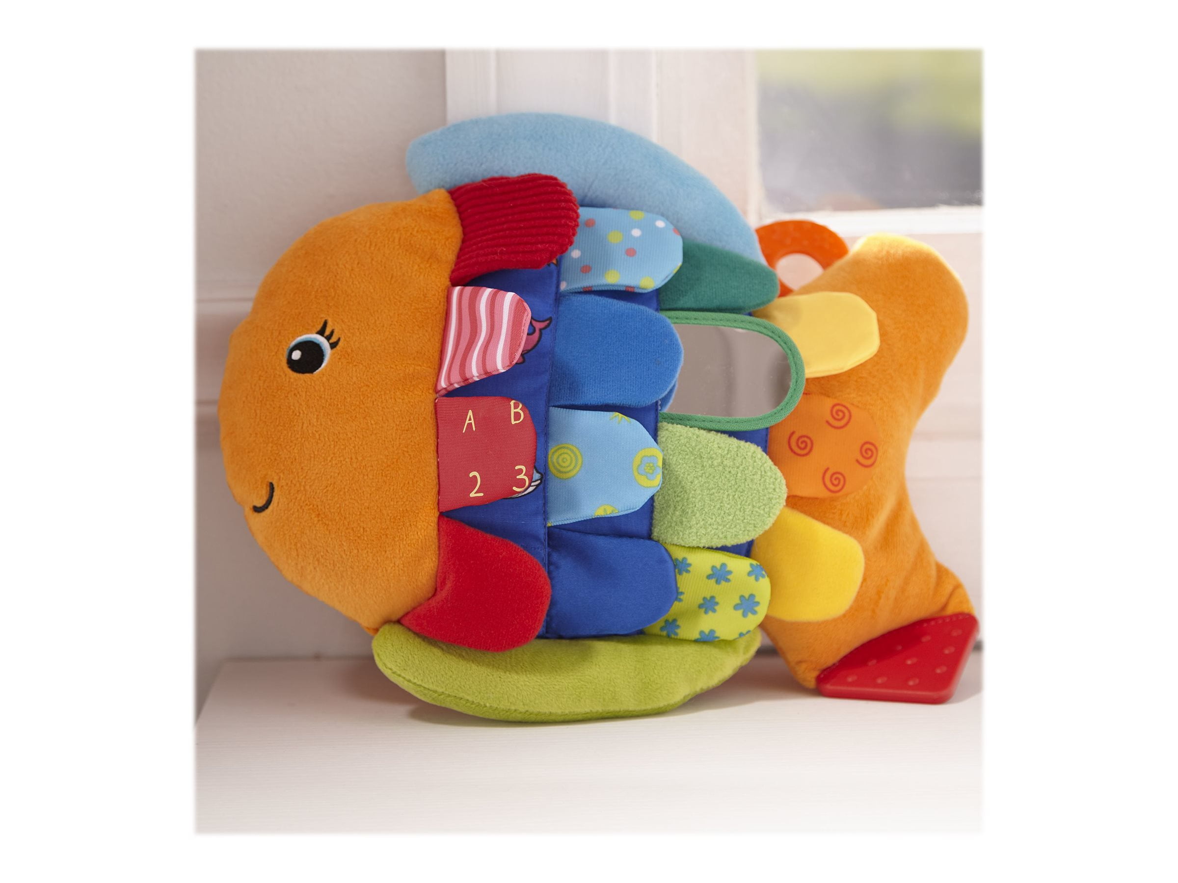 Melissa & Doug K's Kids - Flip Fish Baby Toy - Walmart.ca