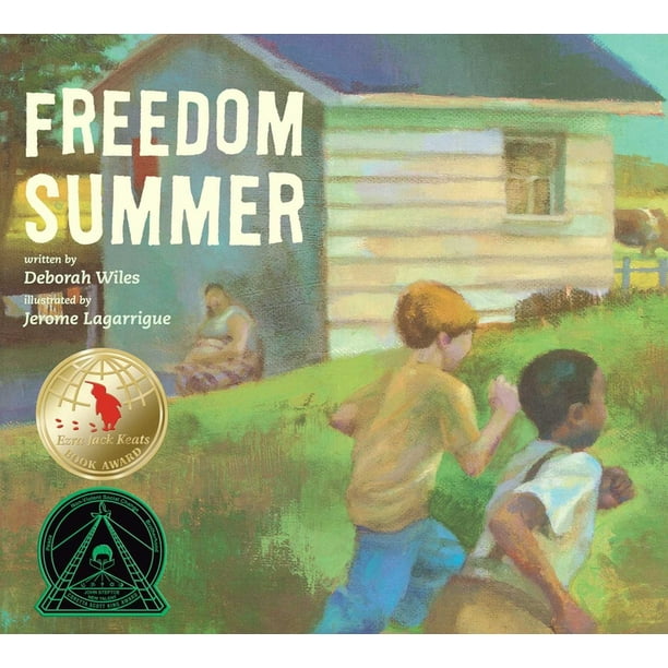 Freedom Summer (Paperback) - Walmart.com
