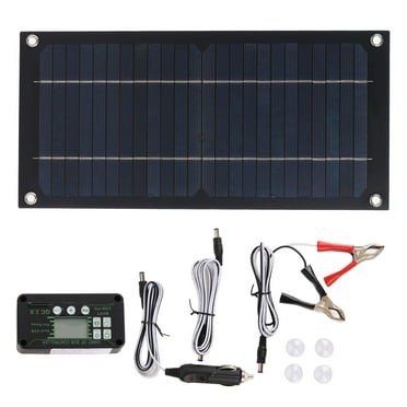 CNMF Photovoltaic Panel Module,40W 18V Flexible Solar Panel Kit ...