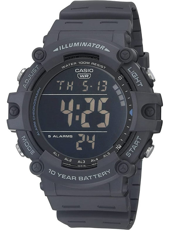 Digital Men's Watches