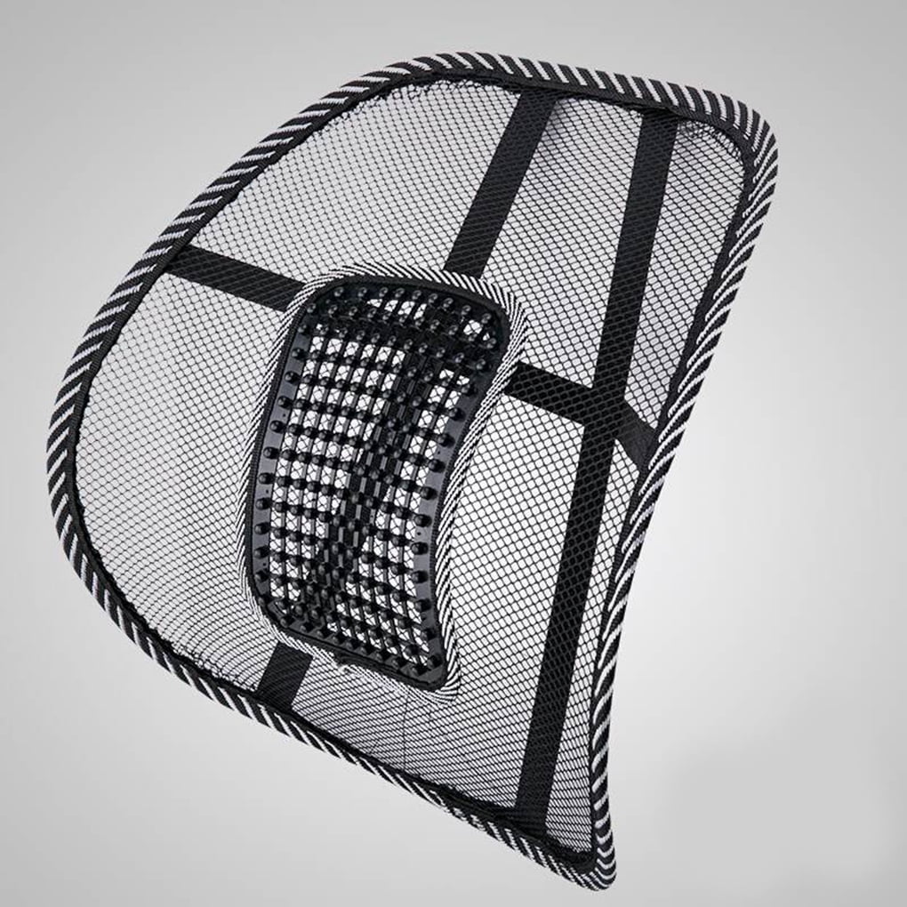 Click here for Unbranded Mesh Back Lumbar Support Massage Beads F... prices