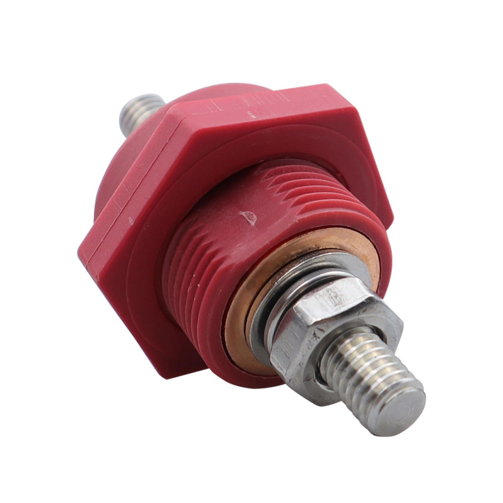 Mercedes-Benz Car & Truck Battery Cables & Connectors Pair Of Red ...