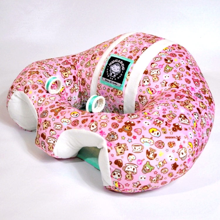 The Original Hugaboo Infant Sitting Chair - Tokidoki - Donutella & Her ...