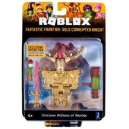 Roblox Series 2 Road to Gramby's: Fricklet Deluxe Mystery Pack ...