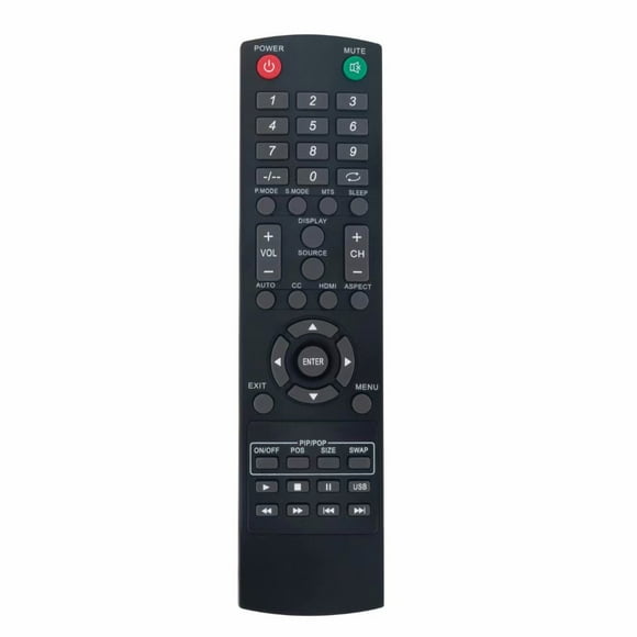 Polaroid Tv Remote Control Rc