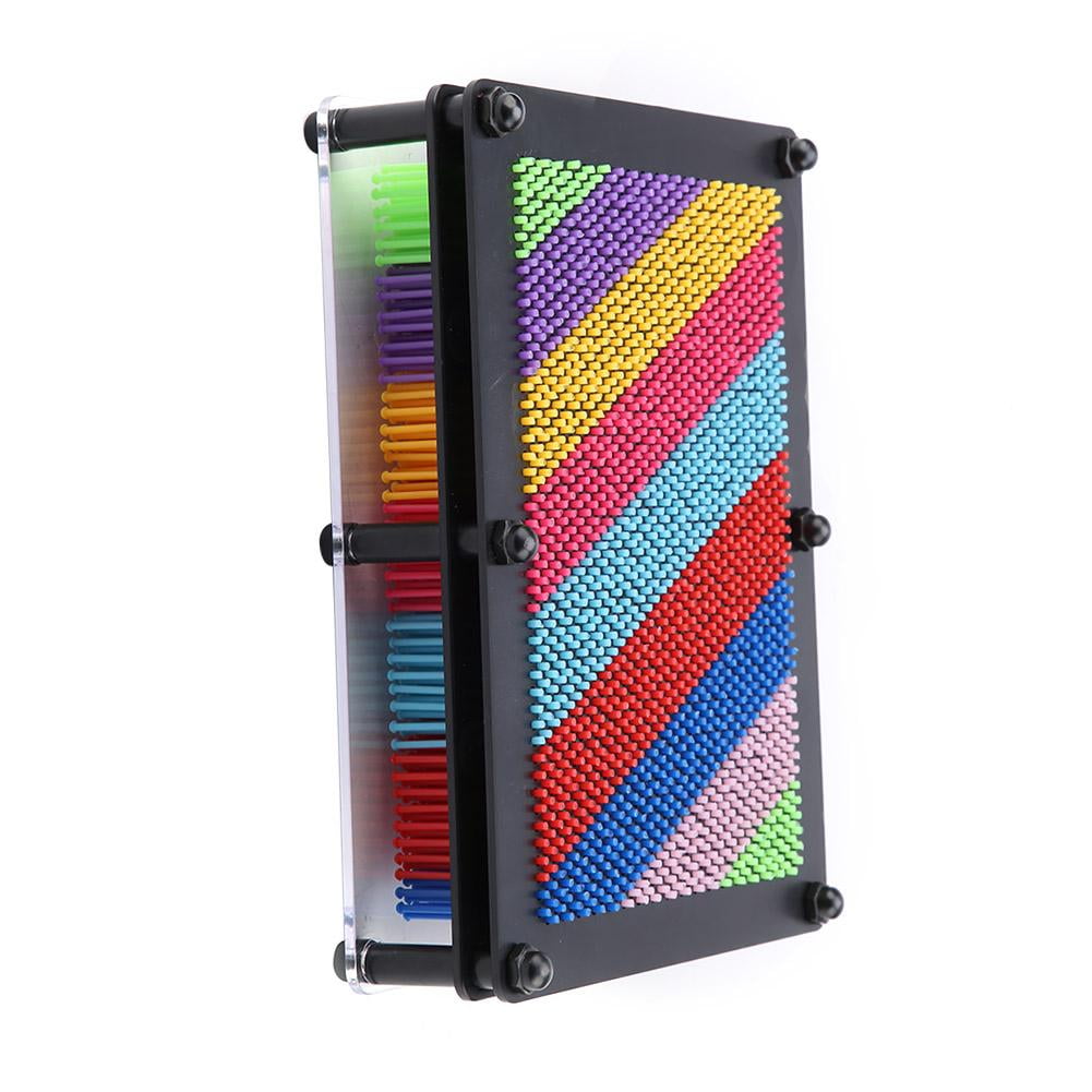 Click here for Keenso Plastic 3d Pin Art  Decoration Pin Art Scul... prices