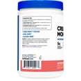 Nutricost Creatine Monohydrate Powder, Watermelon Flavor, 500 Gram ...