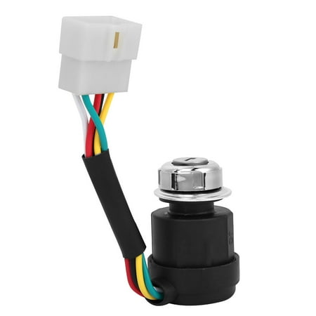 Gas Generator Ignition Key Switch, Stable Oe Standards With 2 Keys 178F ...