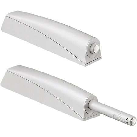 SICED Push To Open Cupboard Door Shock Absorber 2 Pieces Magnetic Latch ...