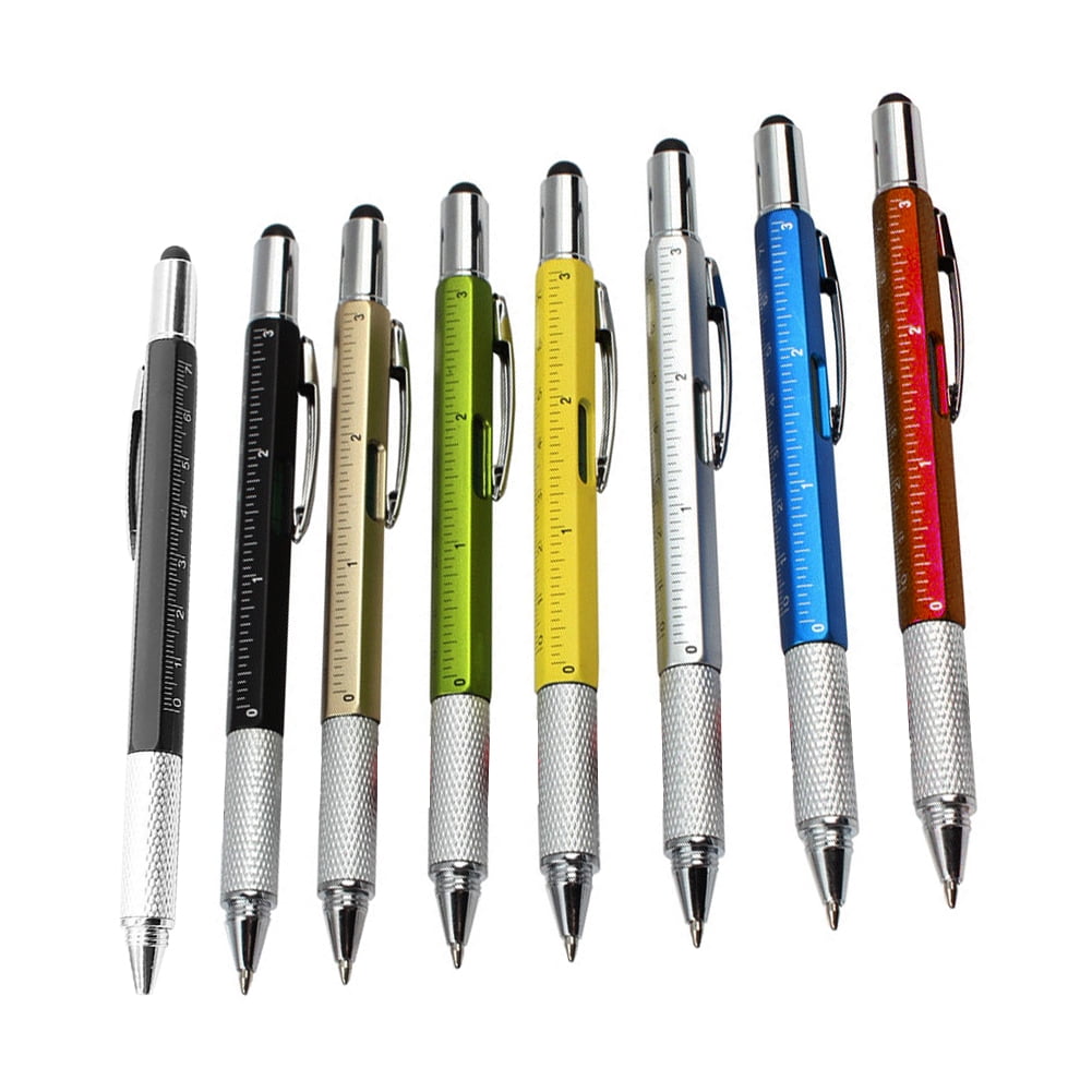LoyGkgas New Multi-functional Level Ballpoint Pen Handy Tech ...