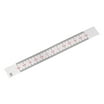 Center Finding Ruler 50mm-0-50mm Table Sticky Adhesive Tape Measure ...