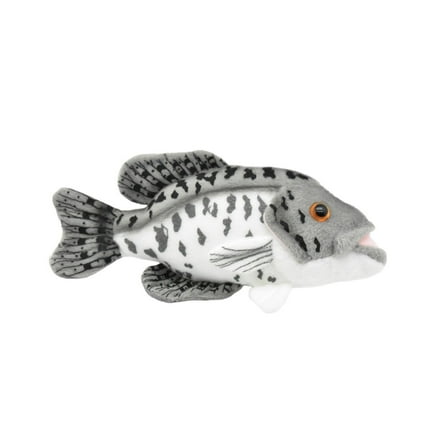 Chinook Salmon Plush Toy, Realistic Stuffed Animal, King, Tyee, Fish ...