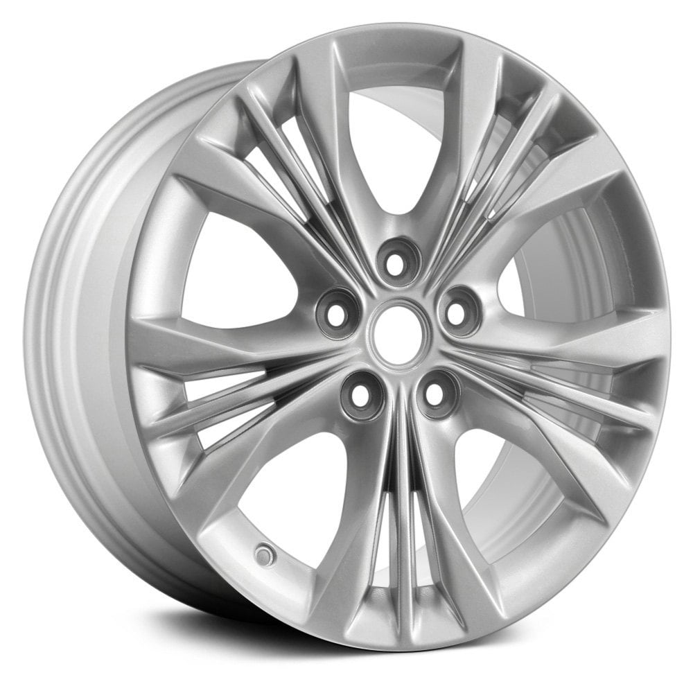 18 Inch Aluminum OEM Take off Wheel Rim For Chevrolet Impala 2014-2020 ...