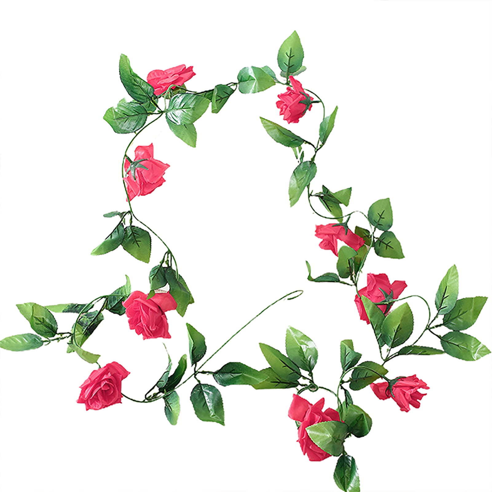 Corner Rose Vine Border