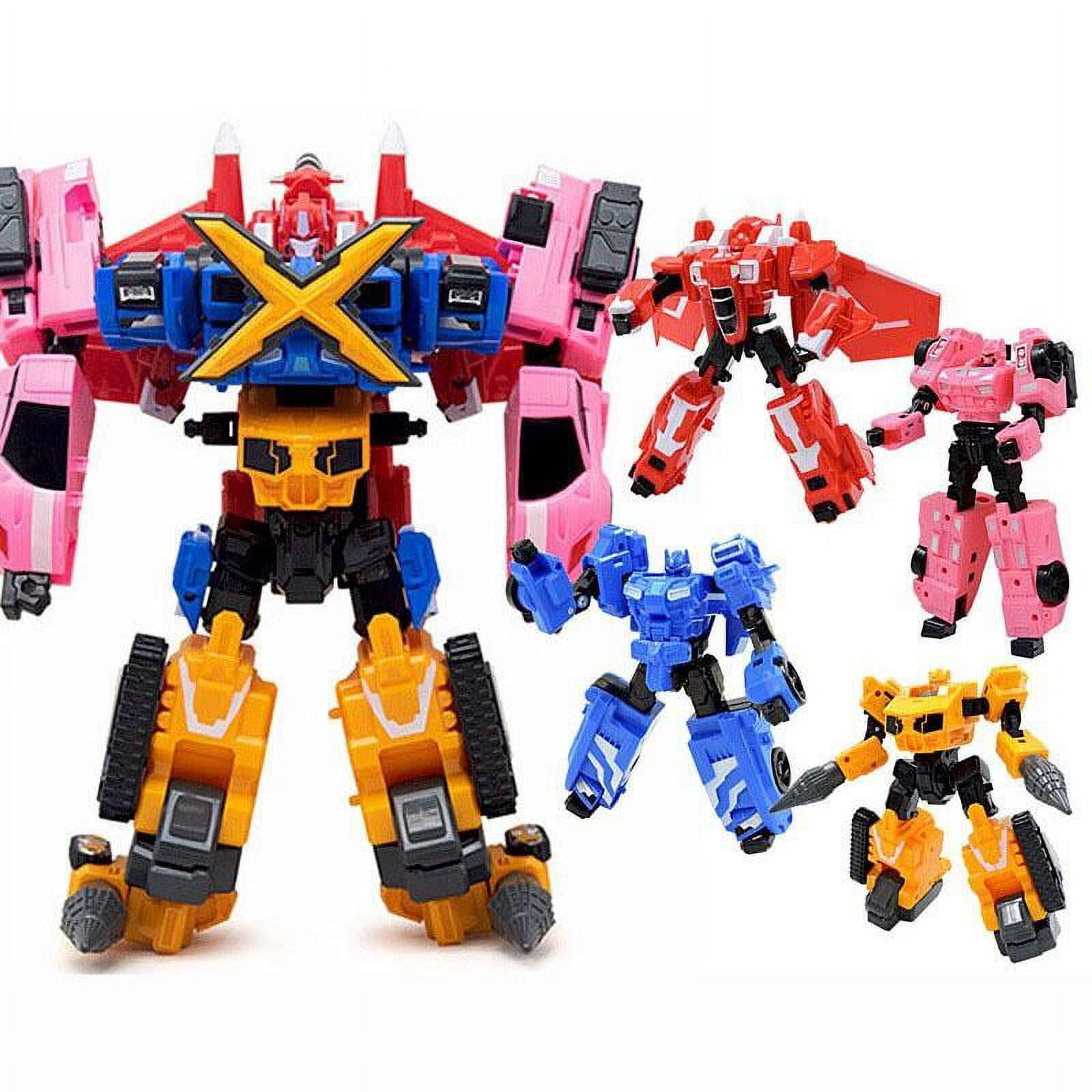 Click here for Ikemiter Mini Agent X Mini Force Toy Miniforce Rob... prices