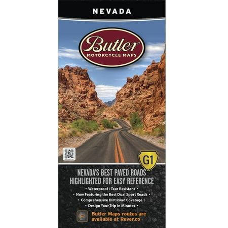 Butler Maps G1 Series Maps | Walmart Canada