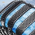 ROZYARD Heavy Duty Tire Straps Universal Fit Tire Chains for Enhances ...