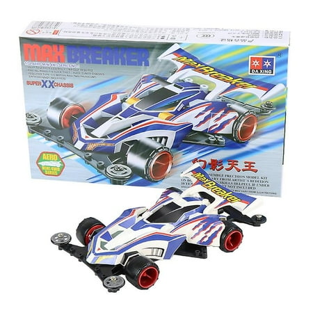 Mini 4wd Toys Diy Assembled Model Premium Full Cowling Mini 4wd Car ...