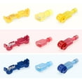 Nilight 240PCS T-Tap Wire Connectors Kit, Self-Stripping Quick Splice ...