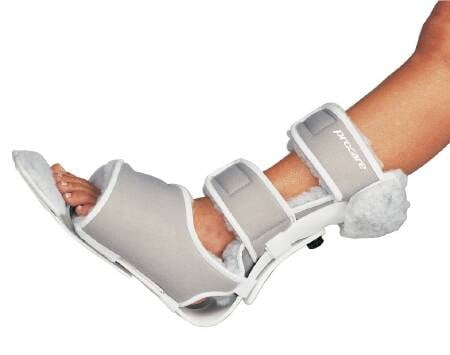 Multi-Podus Foot Brace, PROCARE - Walmart.com