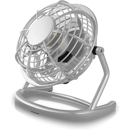SmartDevil USB Desk Fan, Small Personal Desktop Table Fan with Strong ...