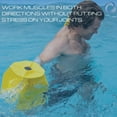 Hydro Tone - HYDRO-BELL Pool Weights for Water Exercise Pair | Functal ...