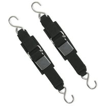 BoatBuckle F12066 Stainless Steel Kwik Lok Transom Tie-Downs – Pair ...