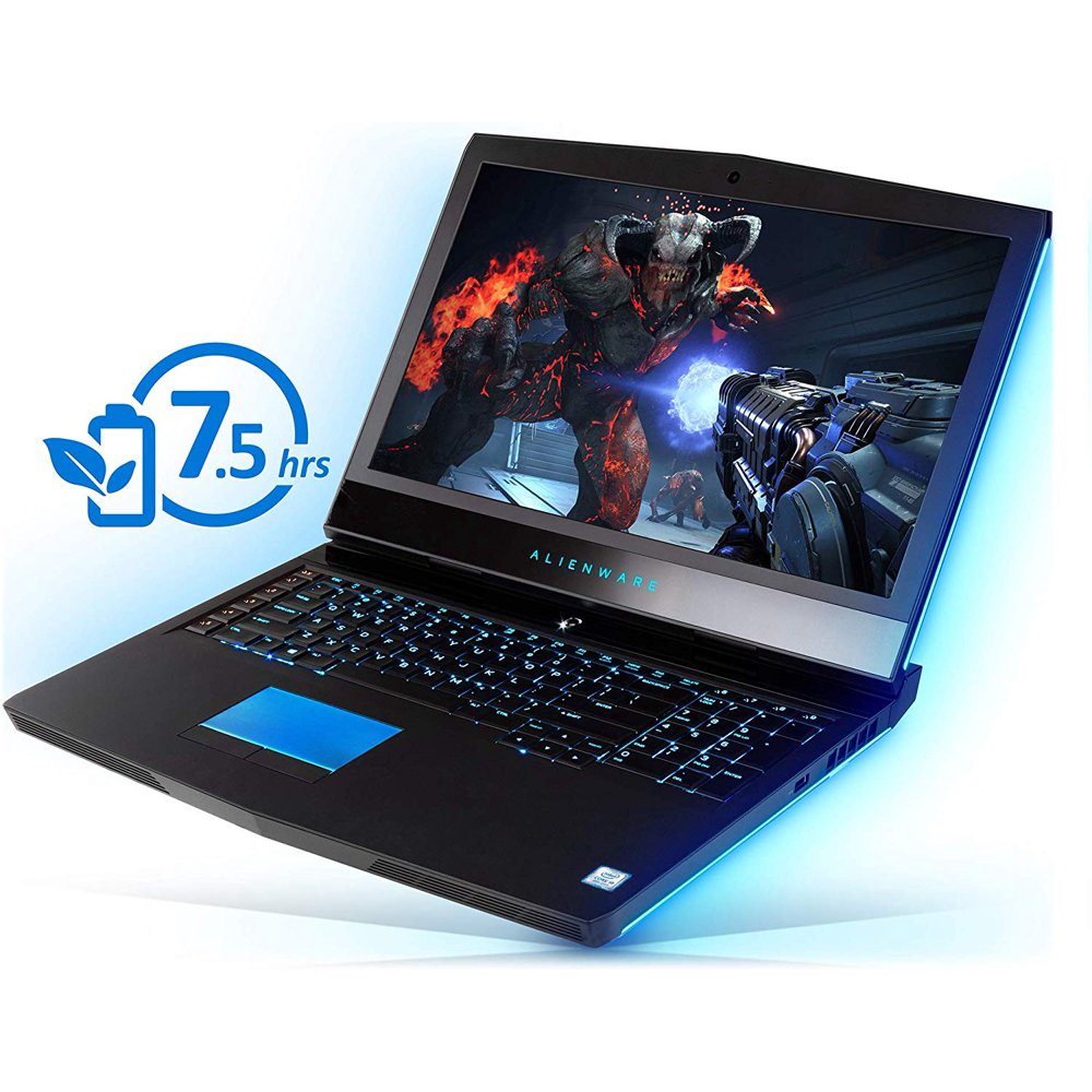 Dell Alienware 17 Laptop, 17.0" FHD Display, Intel Core i9-8950HK Upto ...