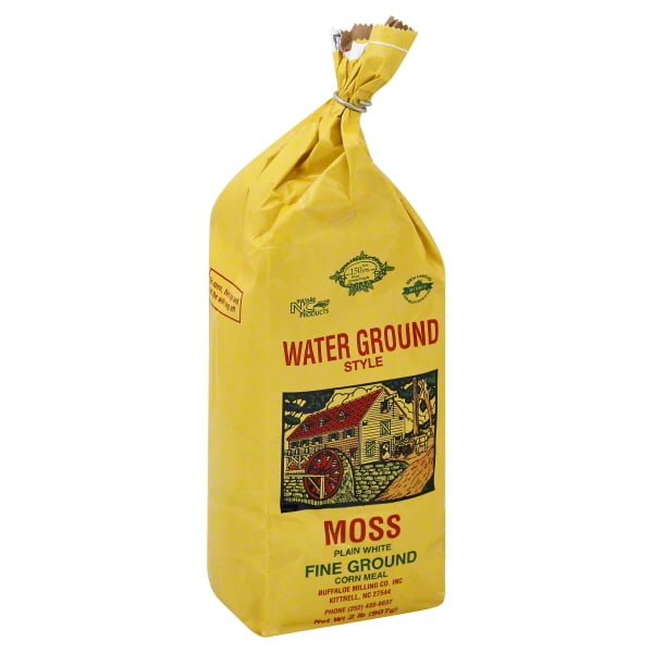 Buffaloe Milling Buffaloe Milling Corn Meal, 2 lb - Walmart.com