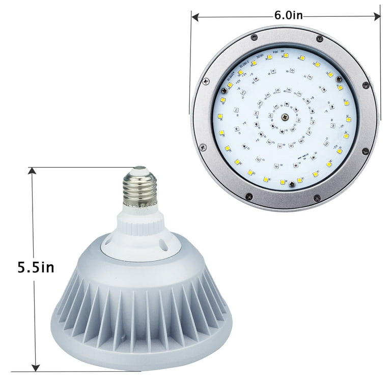 Led 12 Volt Color Changing Replacement Swimming Pool Light Bulb ...