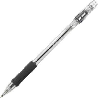 Pilot Easytouch Ballpoint Pen - Fine Pen Point Type - 0.7 mm Pen Point ...