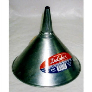 S & K Products 590 8QT Heavy Duty Funnel - Walmart.com
