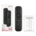 Control G60SPRO BT 2.4G Dual Mode Voice Remote with Keypad 6-Axis ...