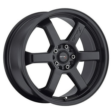 Vision Wheels 426 Cross 14x5x5 Black Rim - 14" Inches - Walmart.com