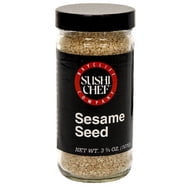 JFC White Roasted Sesame Seed, 8 oz, (Pack of 6) - Walmart.com
