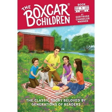 Boxcar Children Mysteries Series: Books #1-12 with Activity Poster and ...