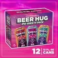 Goose Island Beer Hug IPA 12pk 12 fl. oz. Aluminum Cans, 9.9% ABV ...