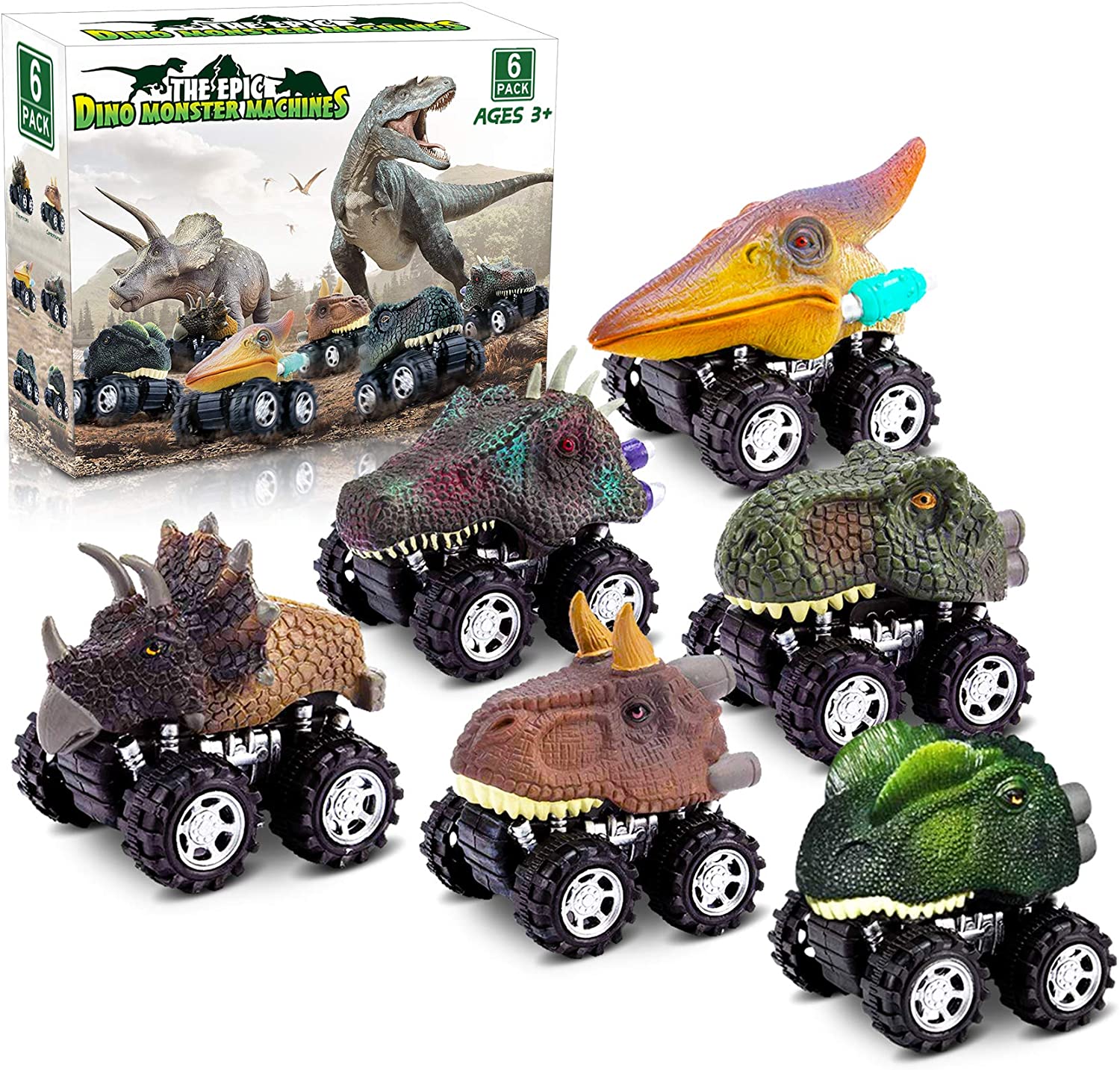 Dinosaur Toys For 3 Year Old Boys Palotix Kids Toys Pull Back Dinosaur Dinosaur Toys For 3 Year Old Boys Palotix Kids Toys Pull Back Dinosaur