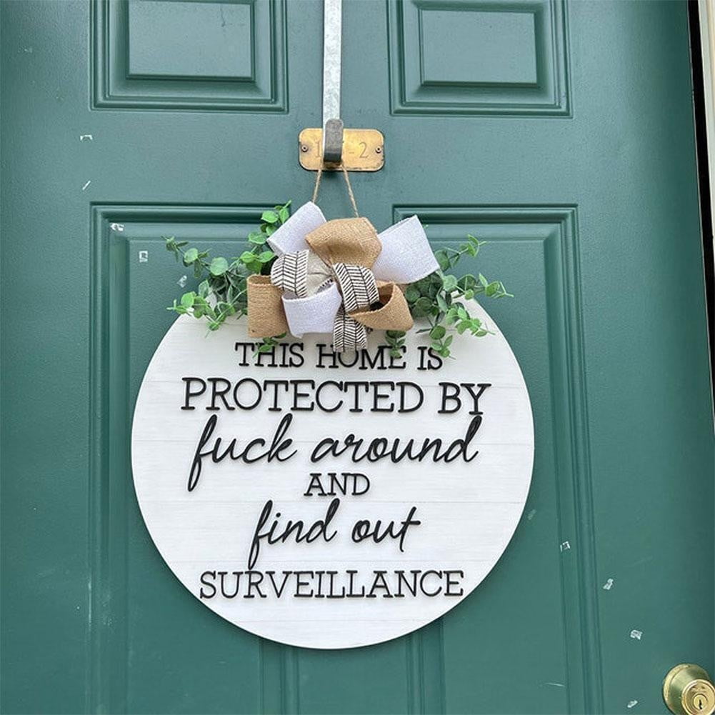 Click here for Boovnll Room Decor  Hang Decorative Wooden Home Si... prices