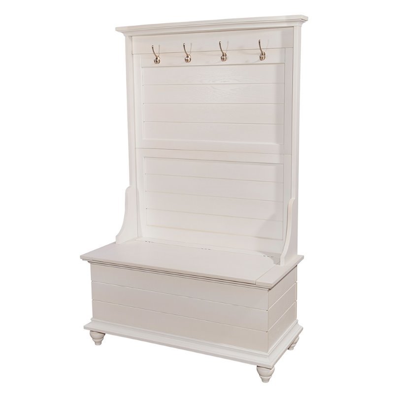 Bowery Hill Hall Tree in - Walmart.com