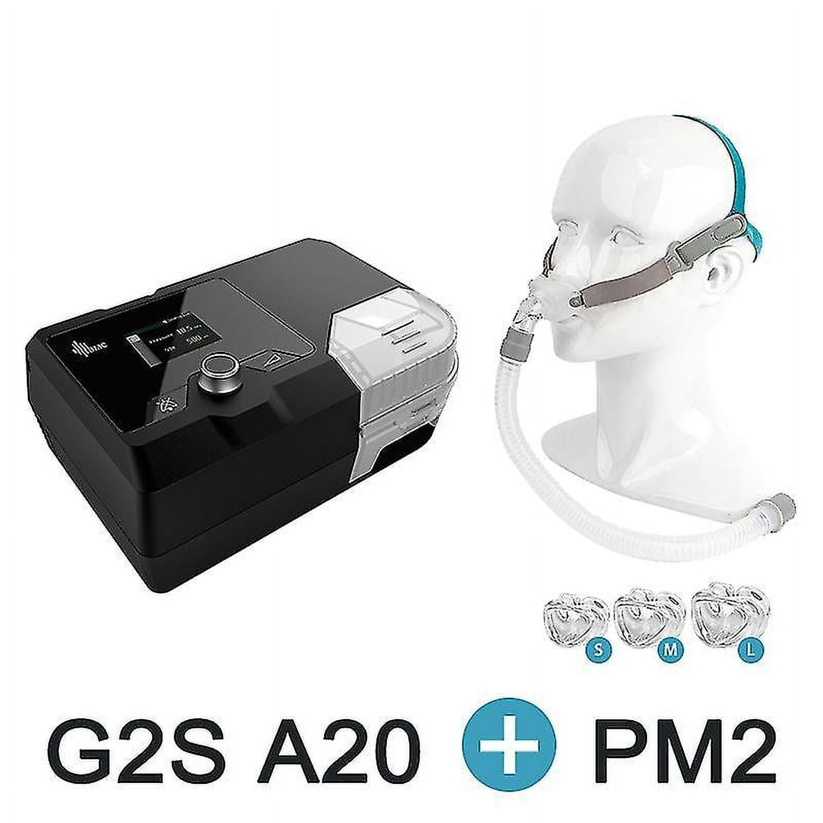 Bmc Cpap Auto Cpap G2sc20/ A20 Anti-snoring Device Cpap Mask Apnea Copd ...