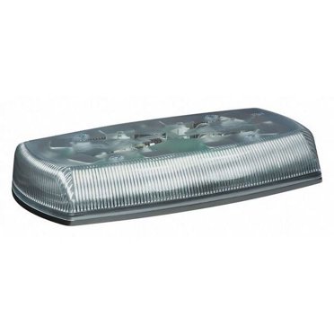 Ecco Mini Light Bar,15" L,Amber 5585A - Walmart.com