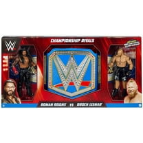 WWE Wrestling Championship Showdown, Role-Play Title Belt with Metallic ...